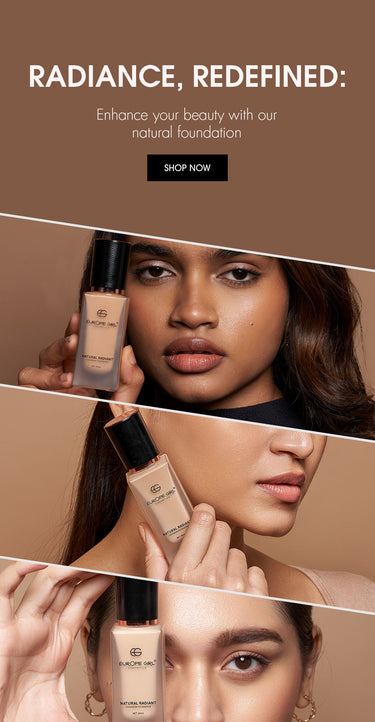 EuropeGirl Cosmetics - Professional Makeup and Beauty Products