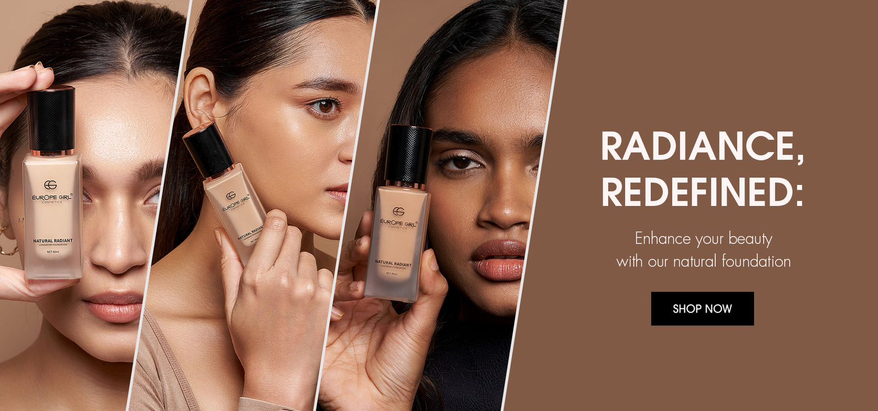 EuropeGirl Cosmetics - Professional Makeup and Beauty Products