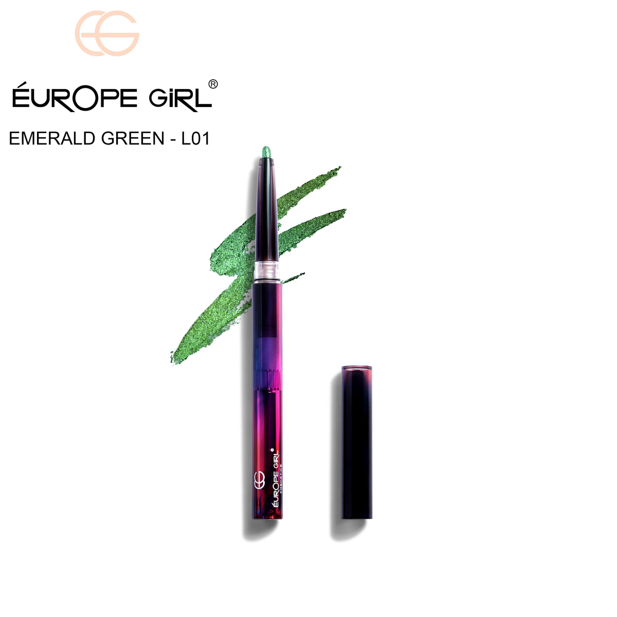 Éurope Girl Spectrum Eye Pencil
