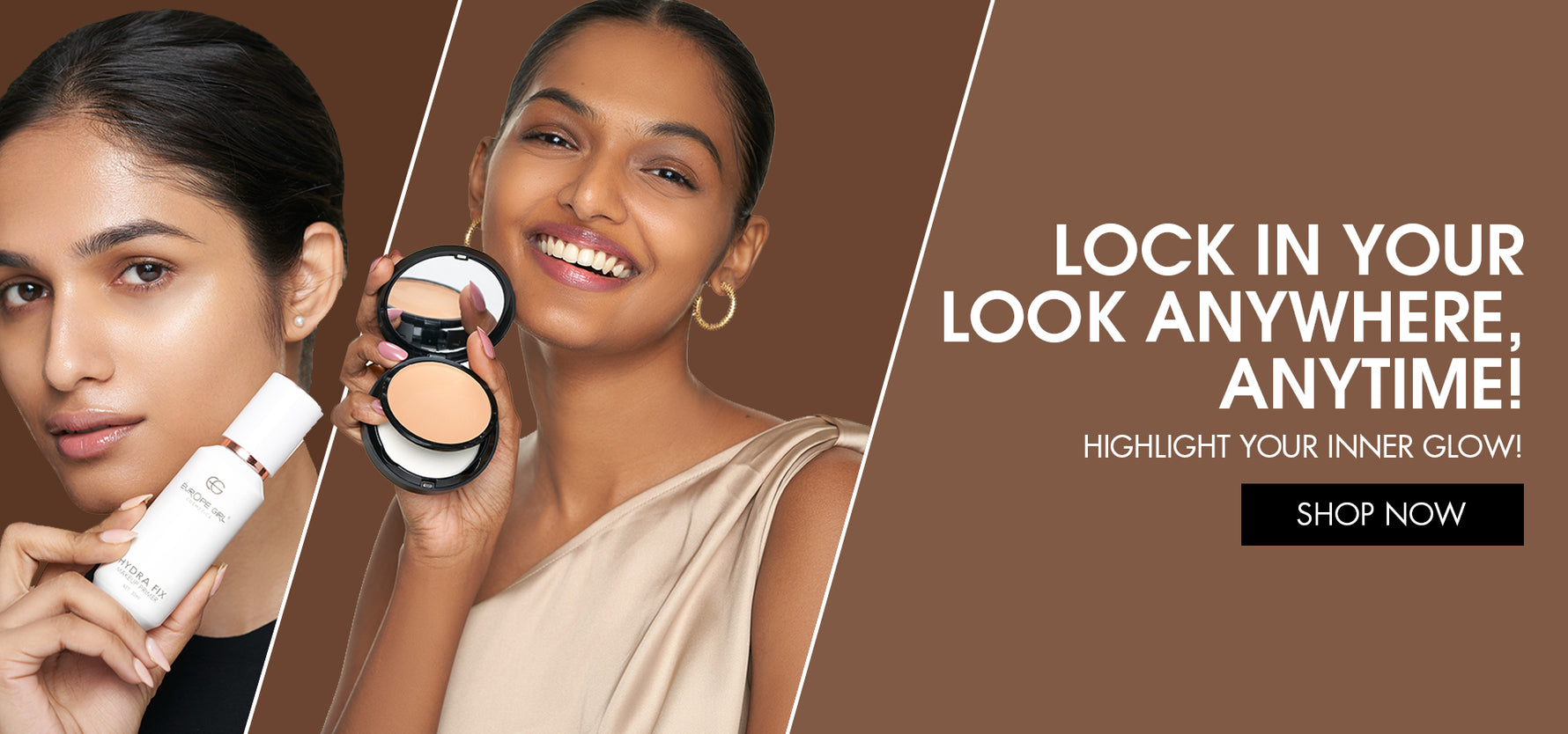 EuropeGirl Cosmetics - Professional Makeup and Beauty Products