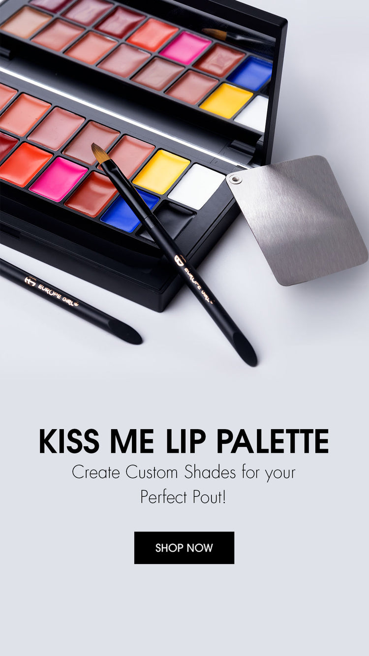 EuropeGirl Cosmetics - Professional Makeup and Beauty Products