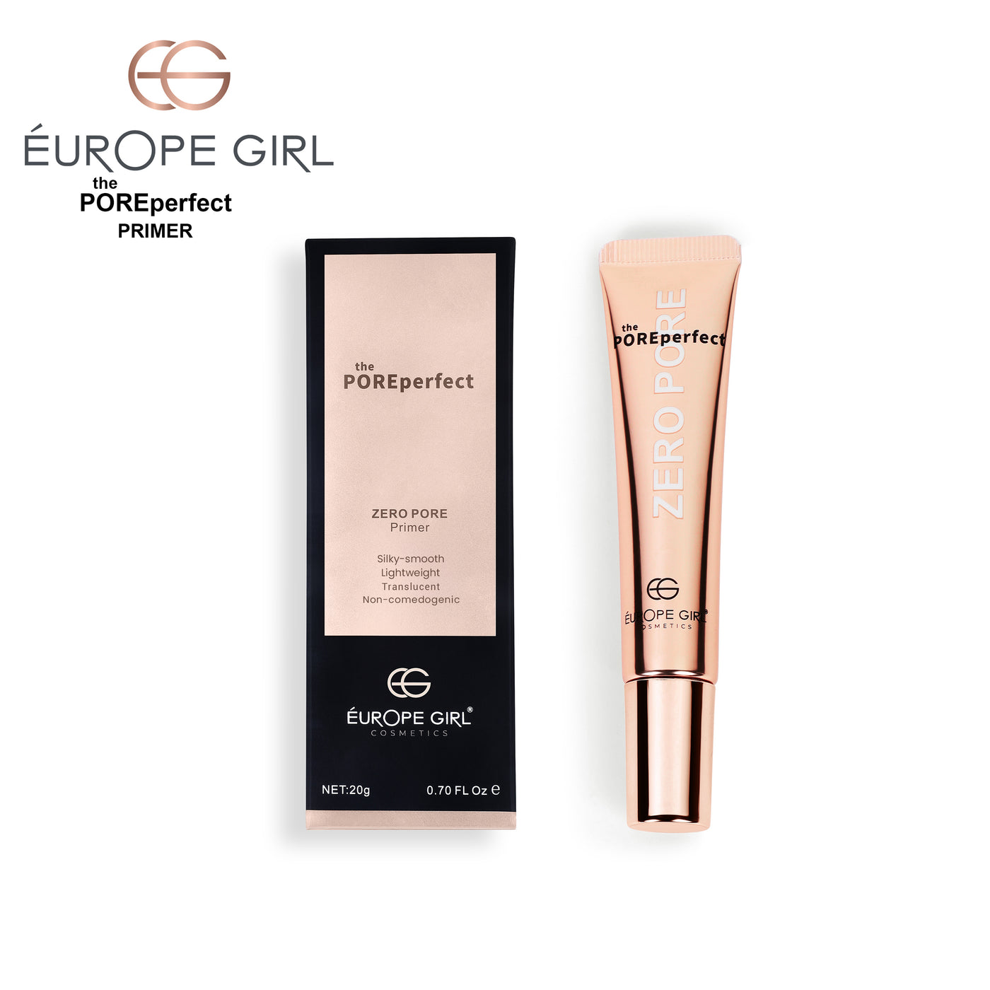 EuropeGirl Cosmetics - Professional Makeup and Beauty Products