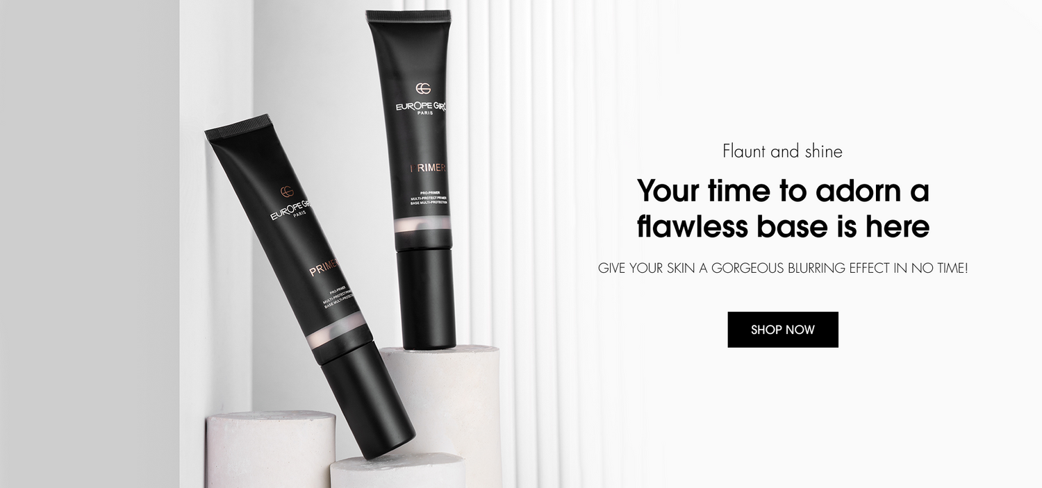 EuropeGirl Cosmetics - Professional Makeup and Beauty Products