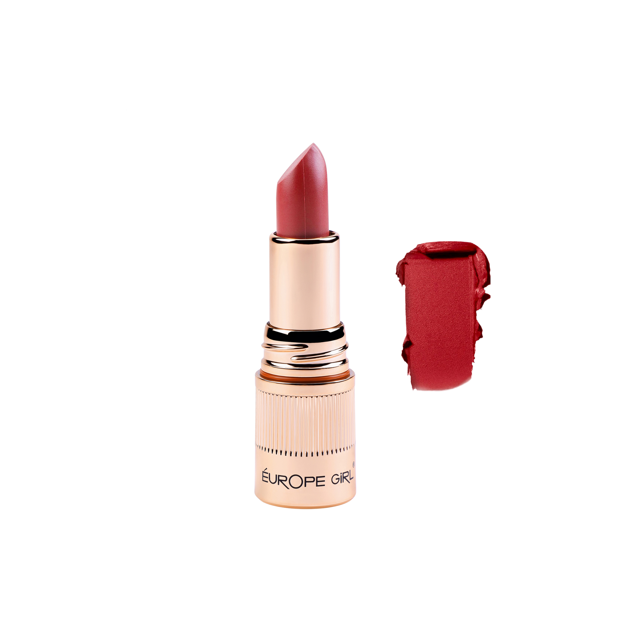 Silky Matte Bullet Lipstick