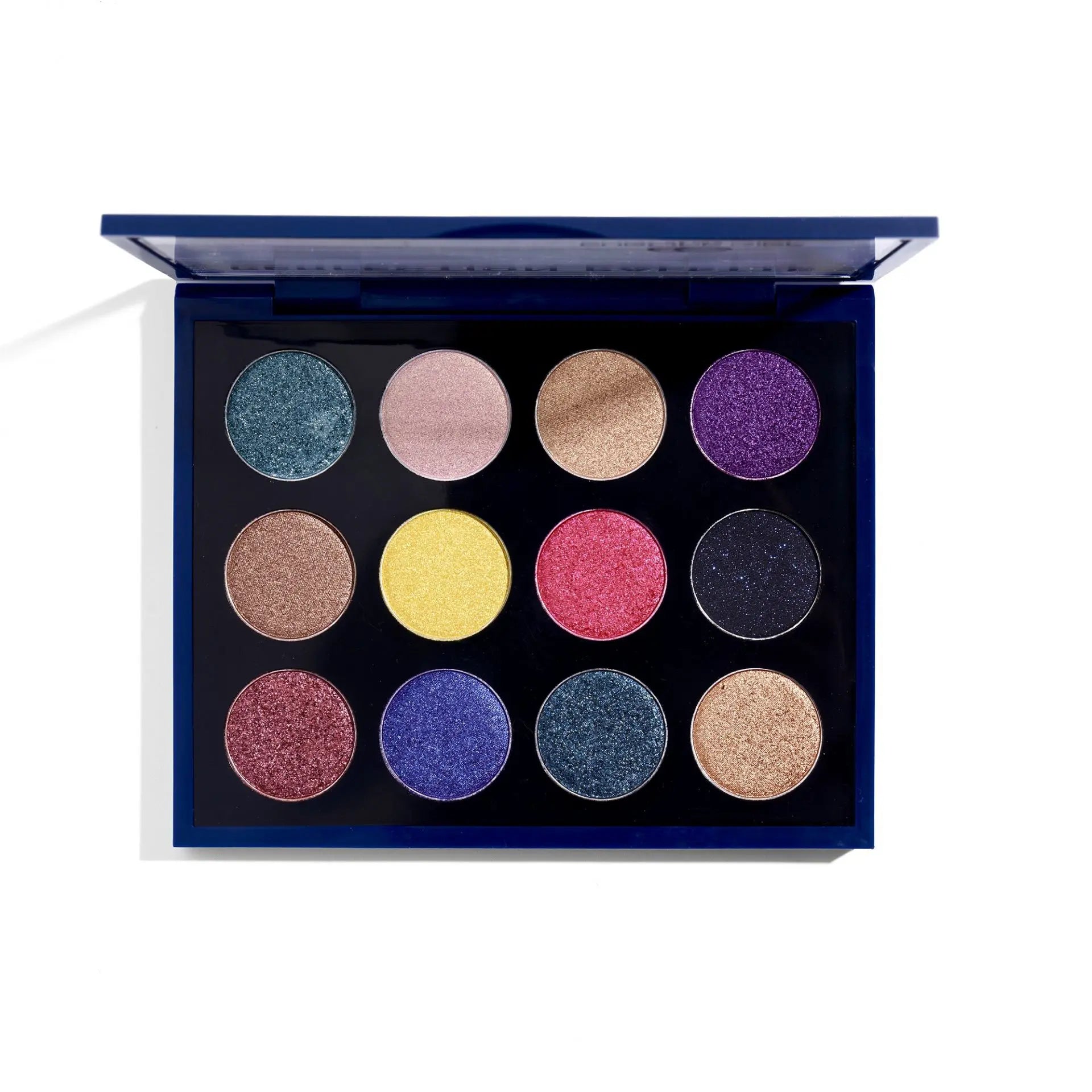 12 Colors Pro Sheen Eyeshadow – Perfection Palette – EuropeGirl Cosmetics