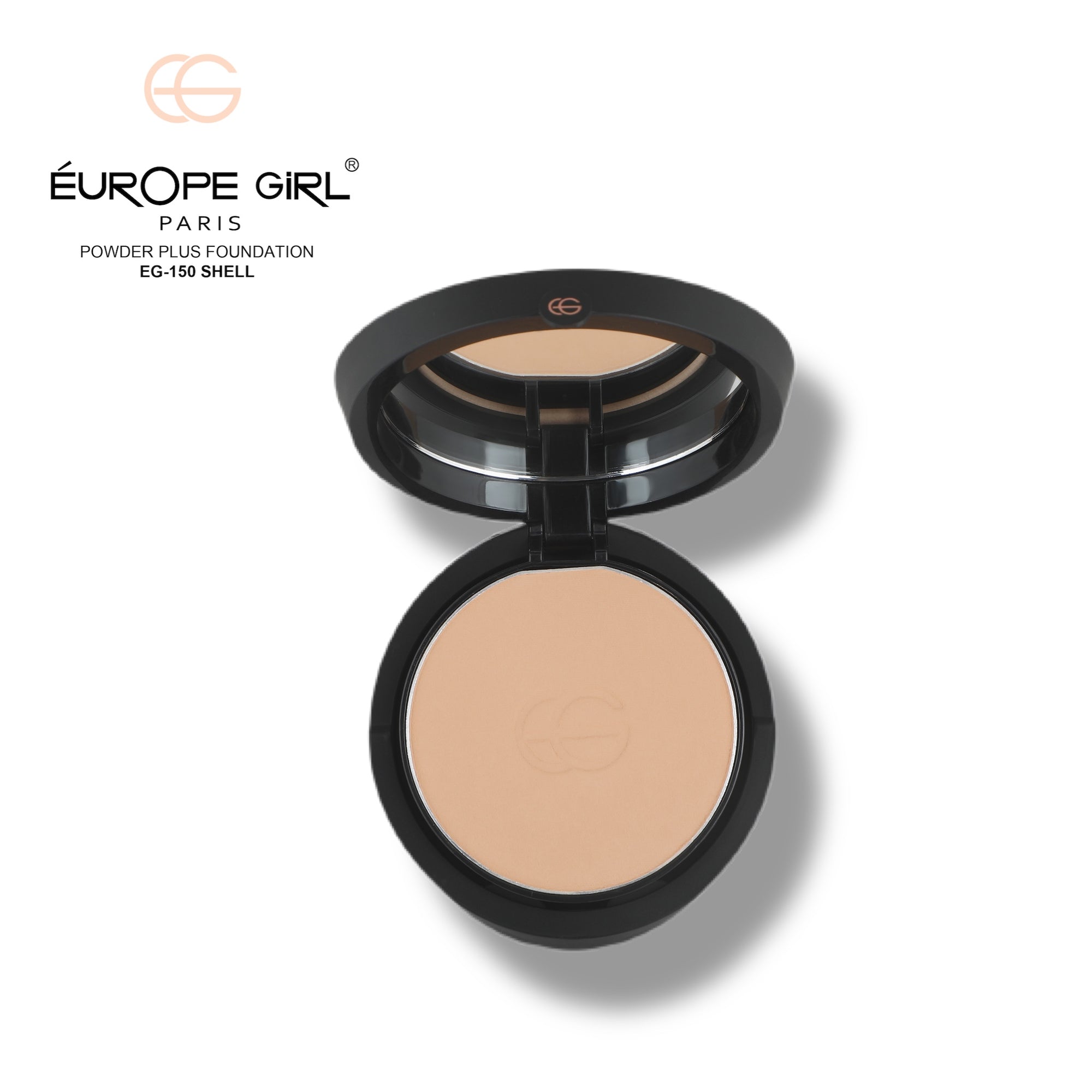 HD compact powder – EuropeGirl Cosmetics